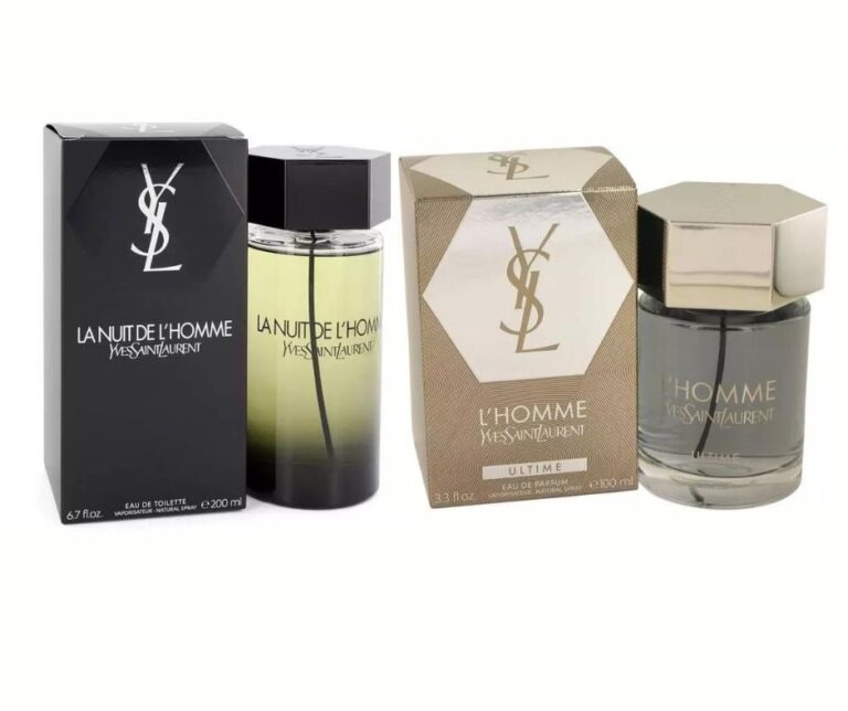 Best Yves Saint Laurent Colognes - Country Club For Men