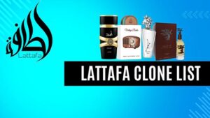 Lattafa Fragrance Clone List - Country Club Fragrance Reviews